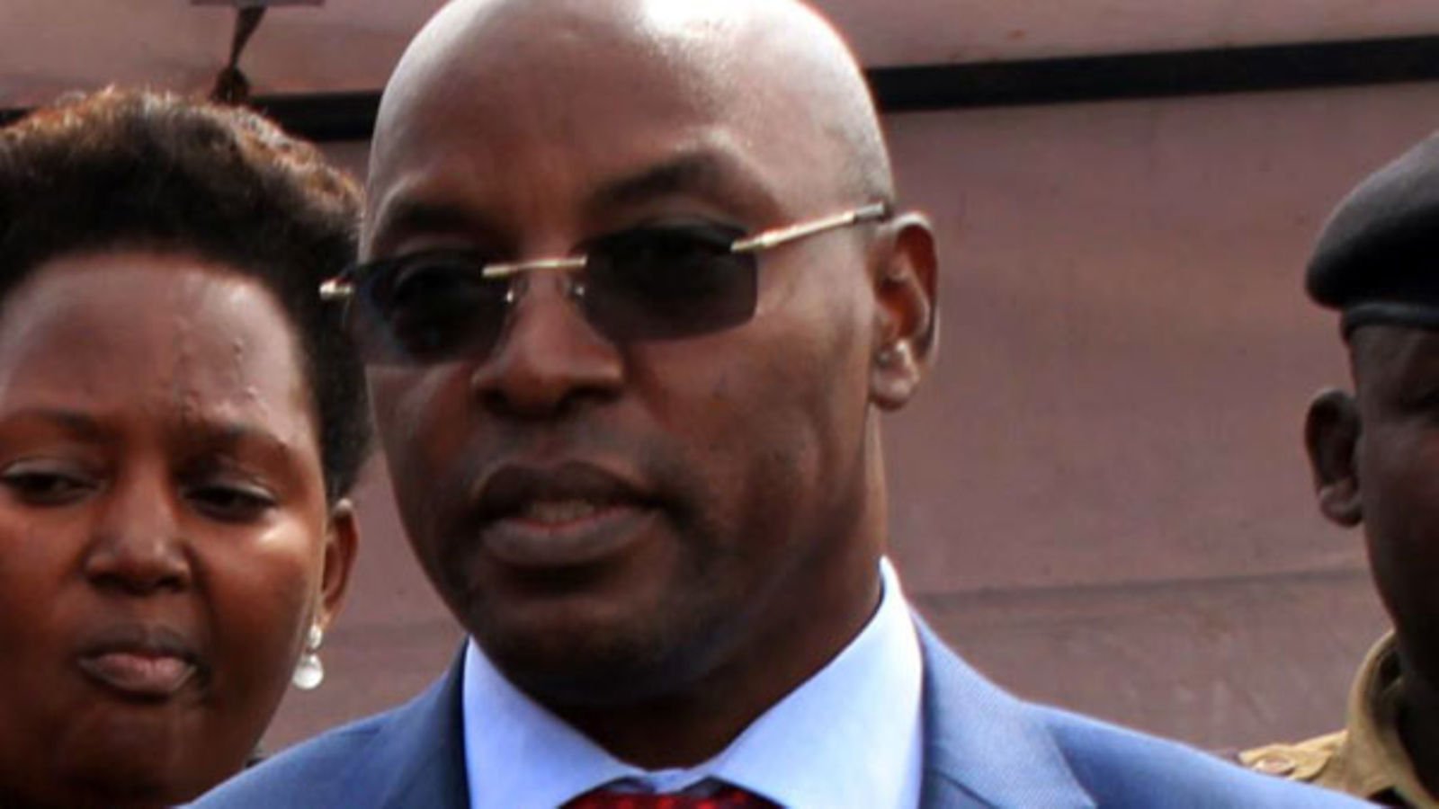 Principal judge Zeija survives gun attack on Masaka road – NEWSDAY