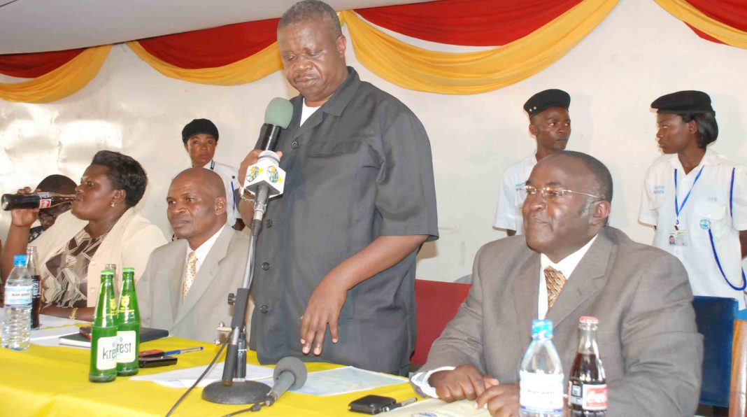 Katongole has died a bitter man with Lord Mayor Lukwago – NEWSDAY