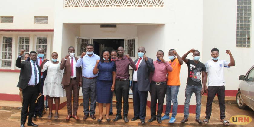 Busoga NUP coordinators petition UHRC – NEWSDAY