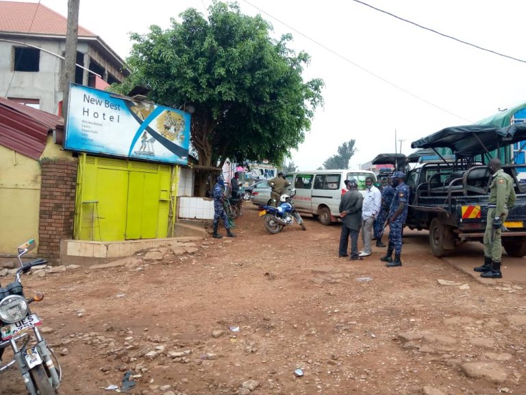 Nateete police commanders in trouble after Best Hotel arrests. – NEWSDAY