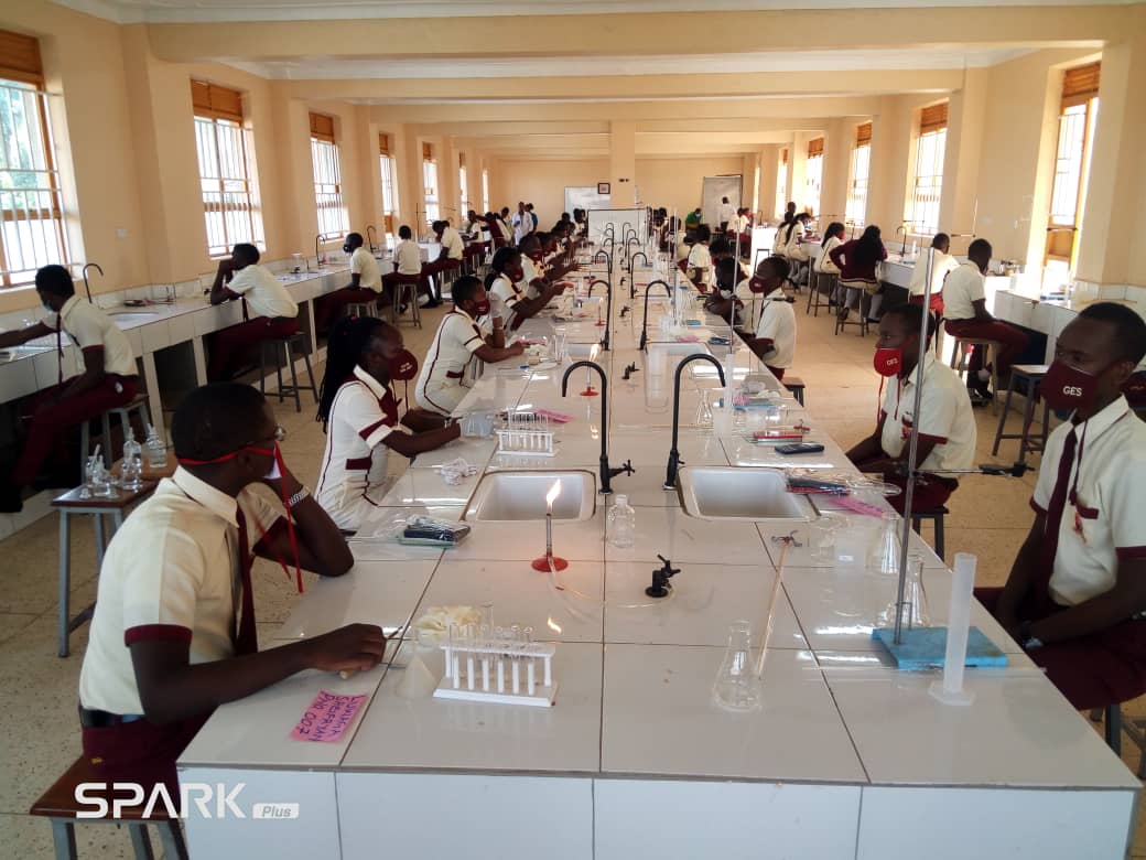 The uniqueness of St. Andrew Kaggwa Gombe High School and its 2020 UCE ...