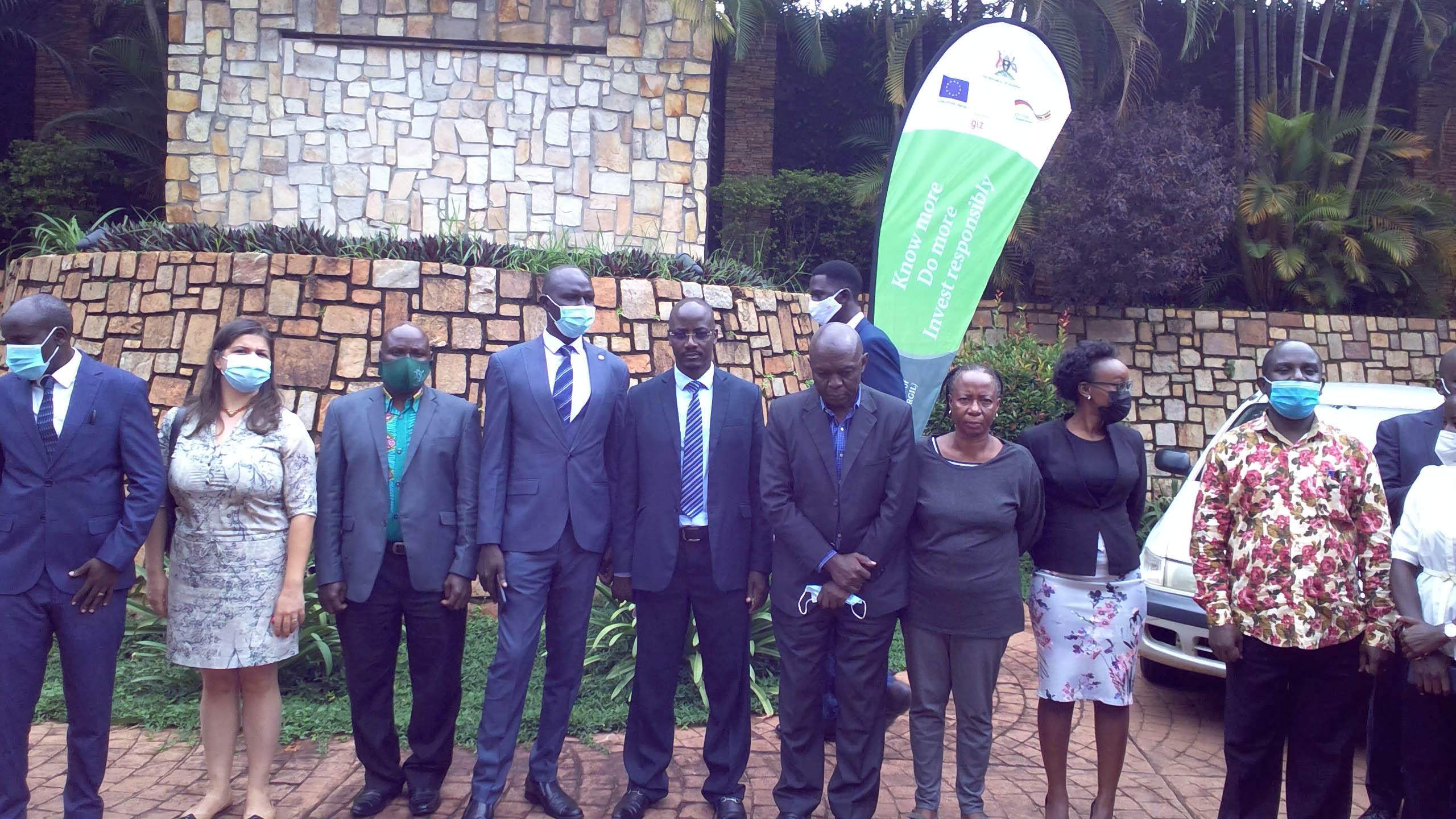 Germany agency GIZ roots for responsible governance investment in Land ...