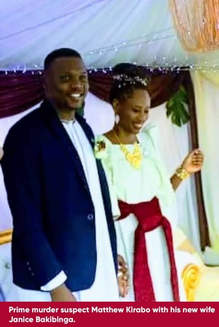 International warrant of arrest issued for Dr. Kirabo suspected killer ...