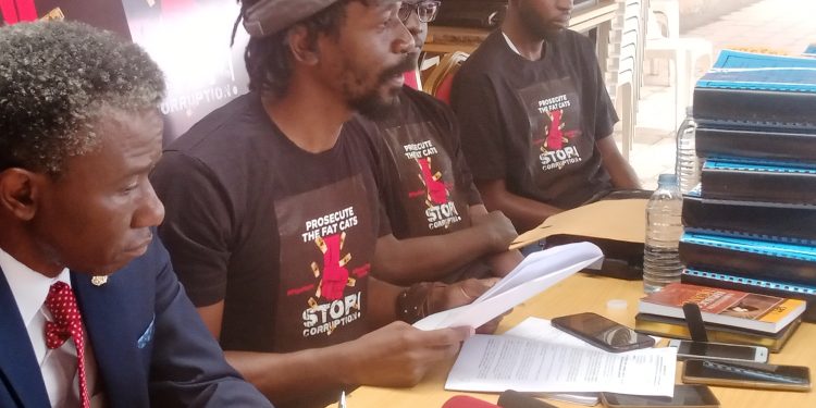 Public urged to fund fraud case against tycoon Basajjabalaba – NEWSDAY