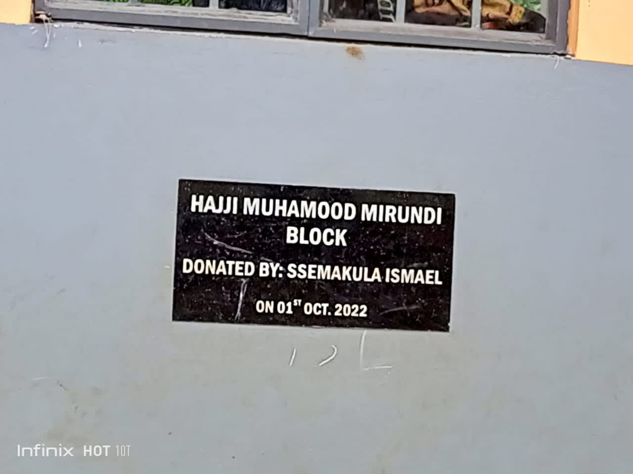 Kalungu District finds hope in Ismael Ssemakula's social projects – NEWSDAY