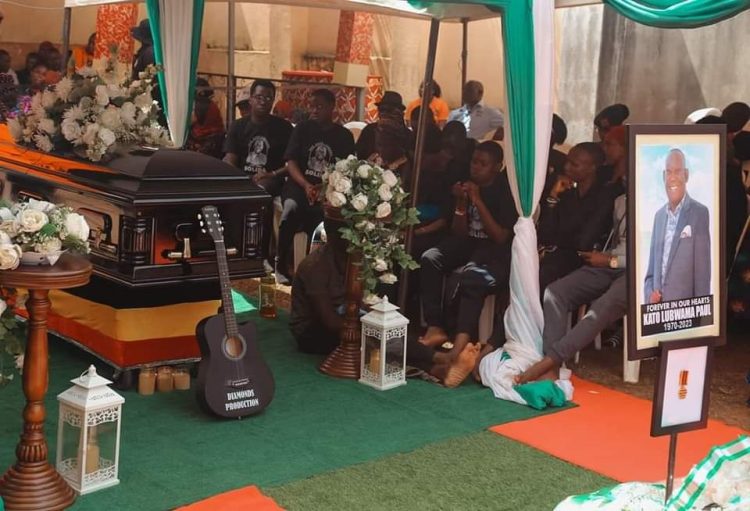 Pr. Bugingo vows to pray for Kato Lubwama after Catholic church’s ...