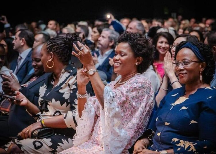 Buganda Princess Ssangalyambogo graduates in the UK – NEWSDAY