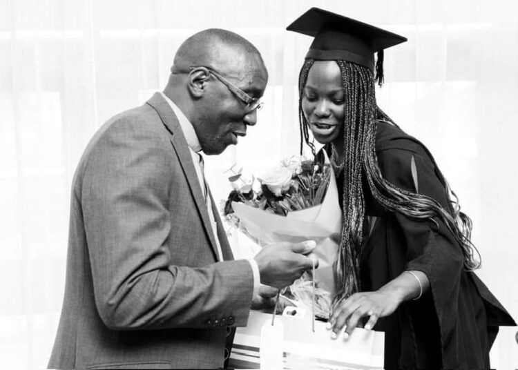 Buganda Princess Ssangalyambogo graduates in the UK – NEWSDAY