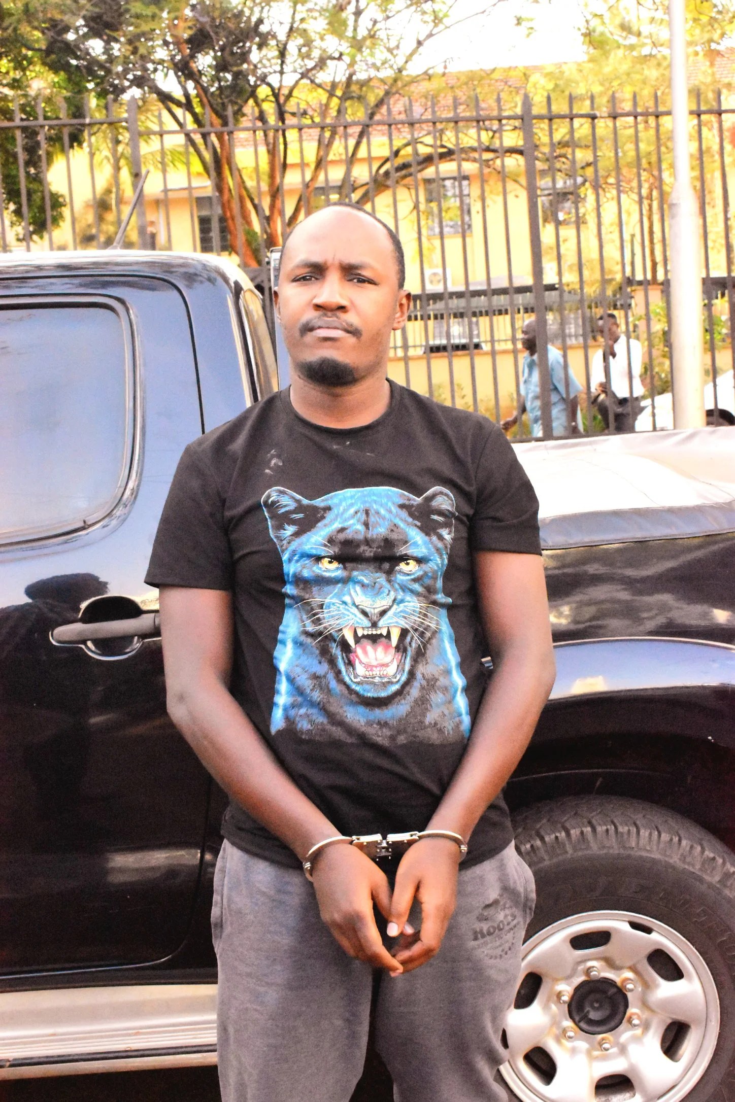Kampala's alleged senior fraudster Rusoke remanded – NEWSDAY